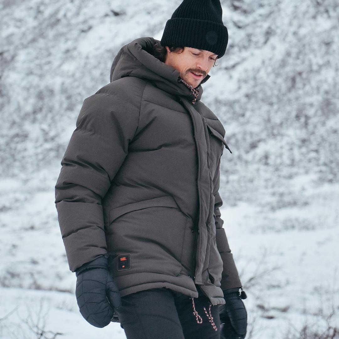 Vargclothes I Outdoor clothing I Scandinavian design & sustainable fabrics