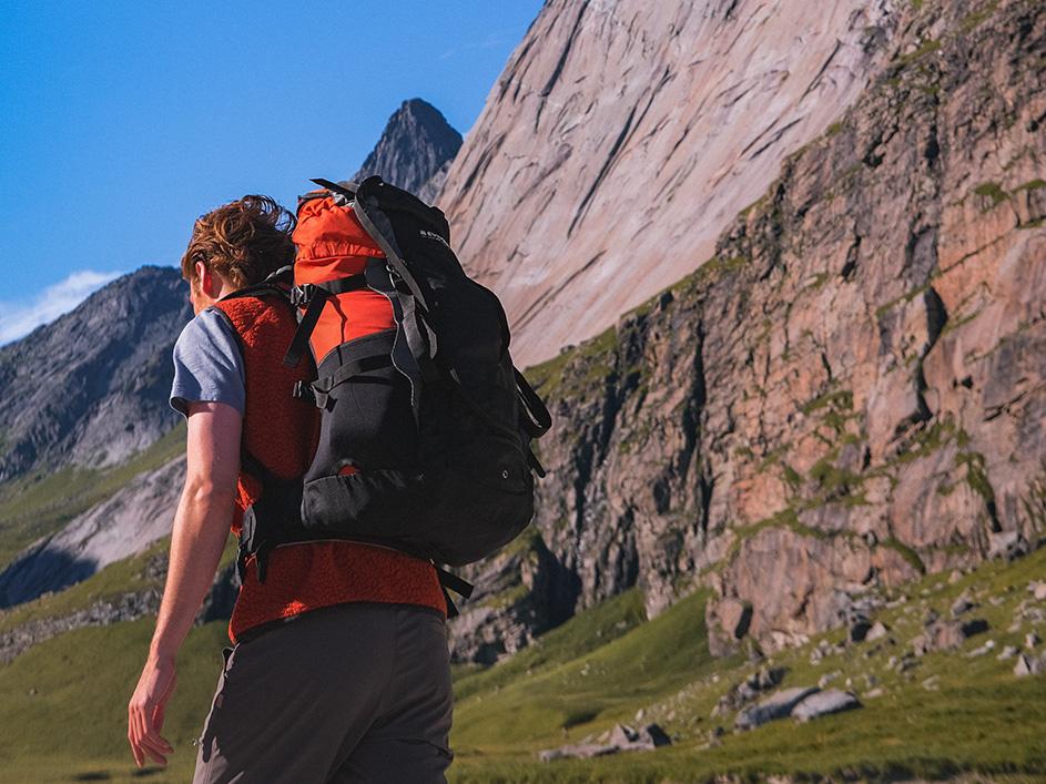 Vargclothes I Outdoor clothing I Scandinavian design & sustainable fabrics