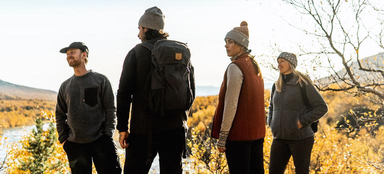 Vargclothes I Outdoor clothing I Scandinavian design & sustainable fabrics