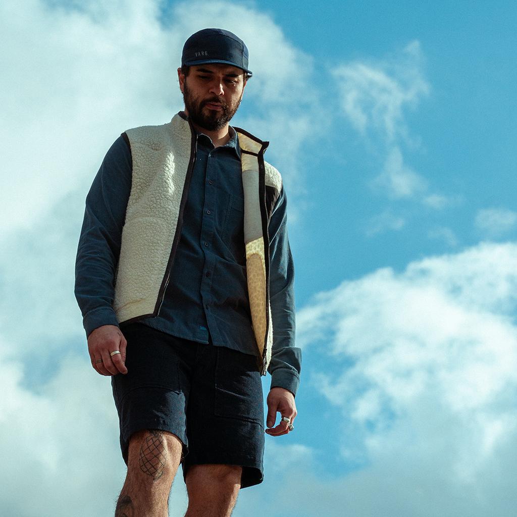 Vargclothes: Scandinavian Design & Sustainable Outdoor Wear