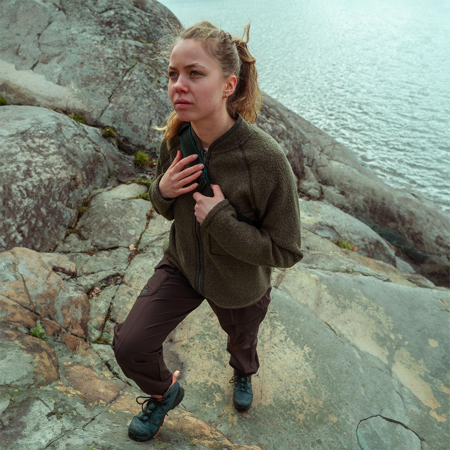 Vargclothes: Scandinavian Design & Sustainable Outdoor Wear