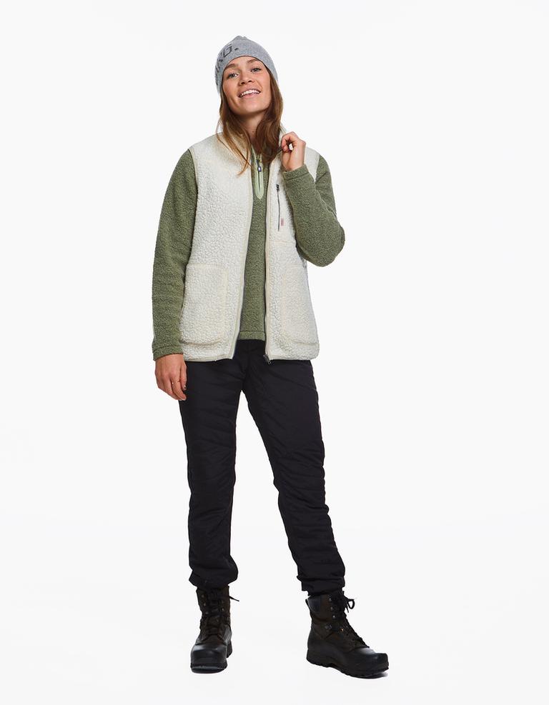 W Vargön ullväst - Vargkläder